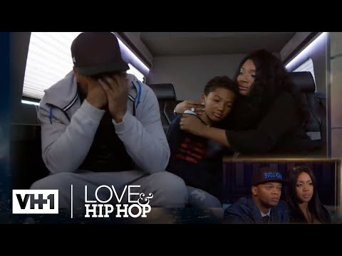 Mendeecees' Goodbye to Yandy Before Going to Prison | Love & Hip Hop: New York
