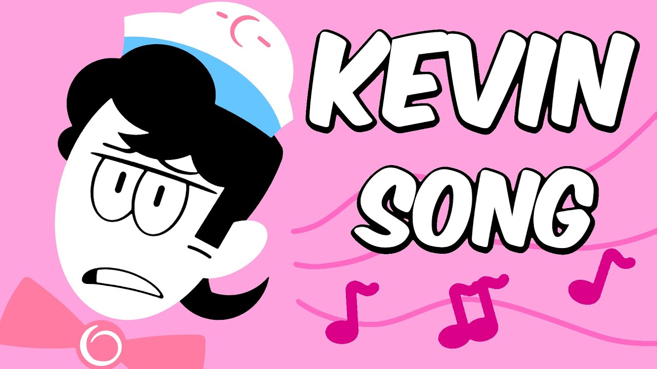 Kevin Song (Spooky Month Song) Official Animated Music Video - YouTube