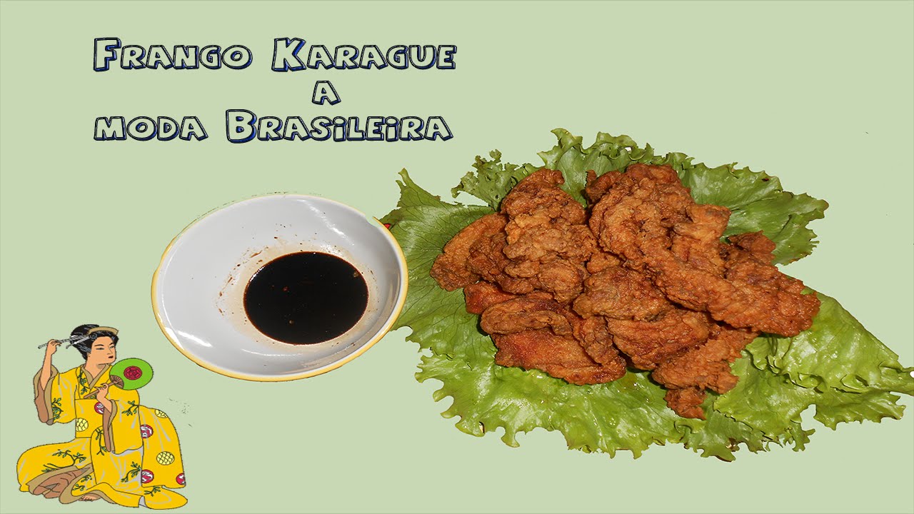 Frango Karague a Moda Brasileira - YouTube