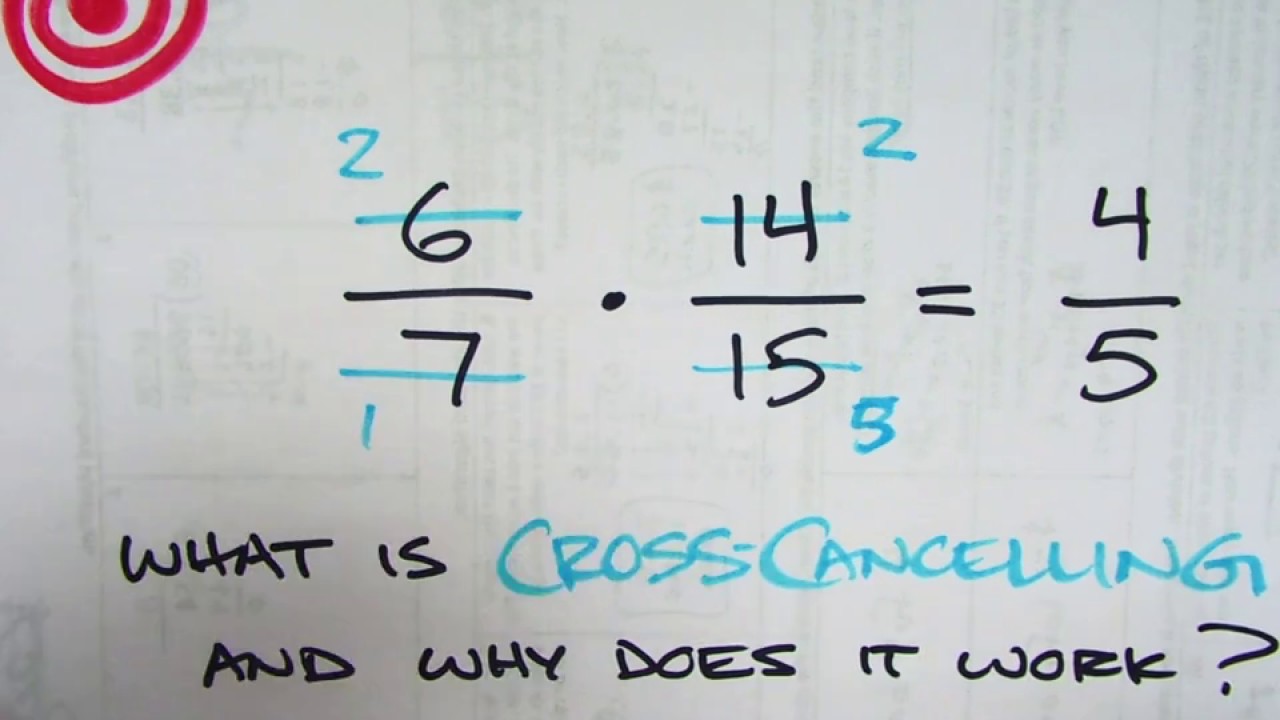 Cross Cancelling and Why it works Part 1 - YouTube