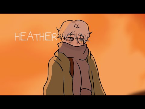 HEATHER 🫀 ||Oc animatic|| - YouTube