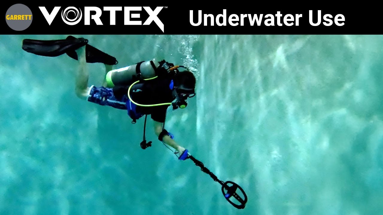 Vortex Underwater Tips - YouTube