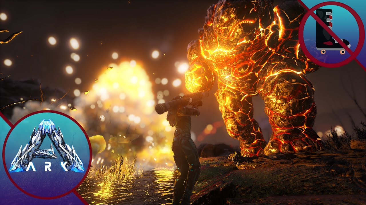 Killing The Heavy Hitting Brute Spino And Rock Hard Alpha Brute Rock ...