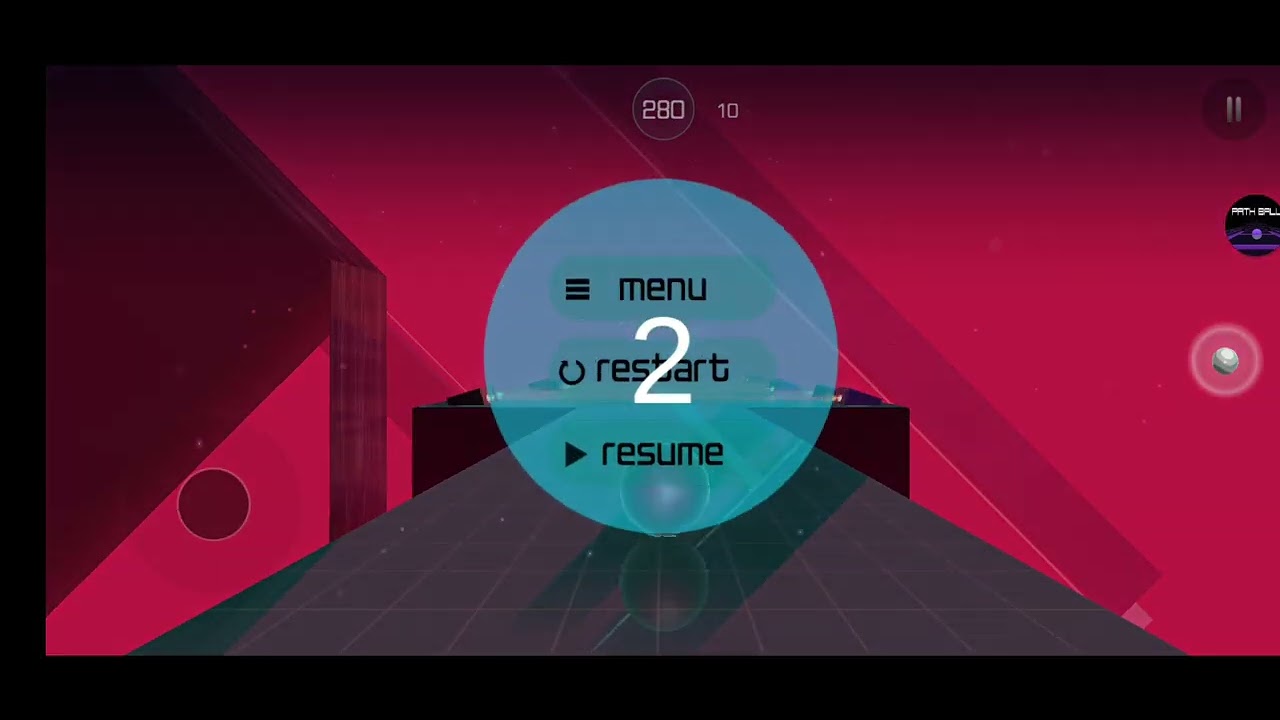 Path Ball X Pre-Release Test Beta - YouTube