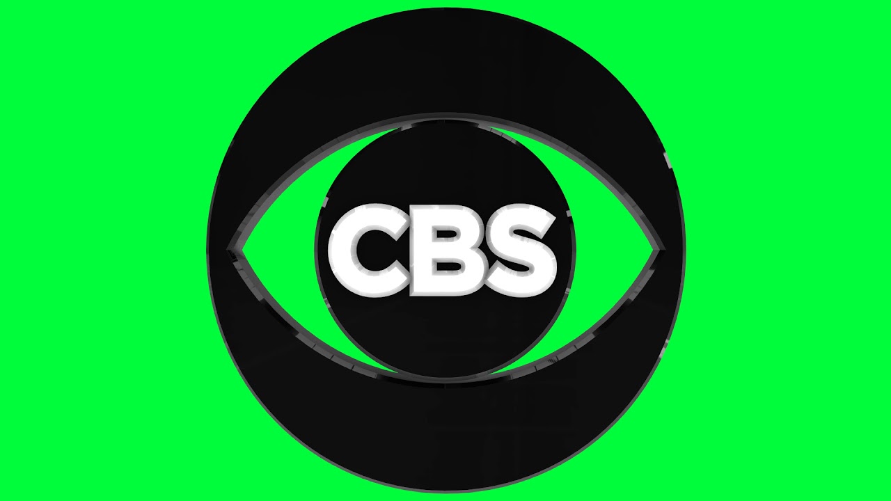 CBS Green Screen Logo Loop Chroma Animation - YouTube
