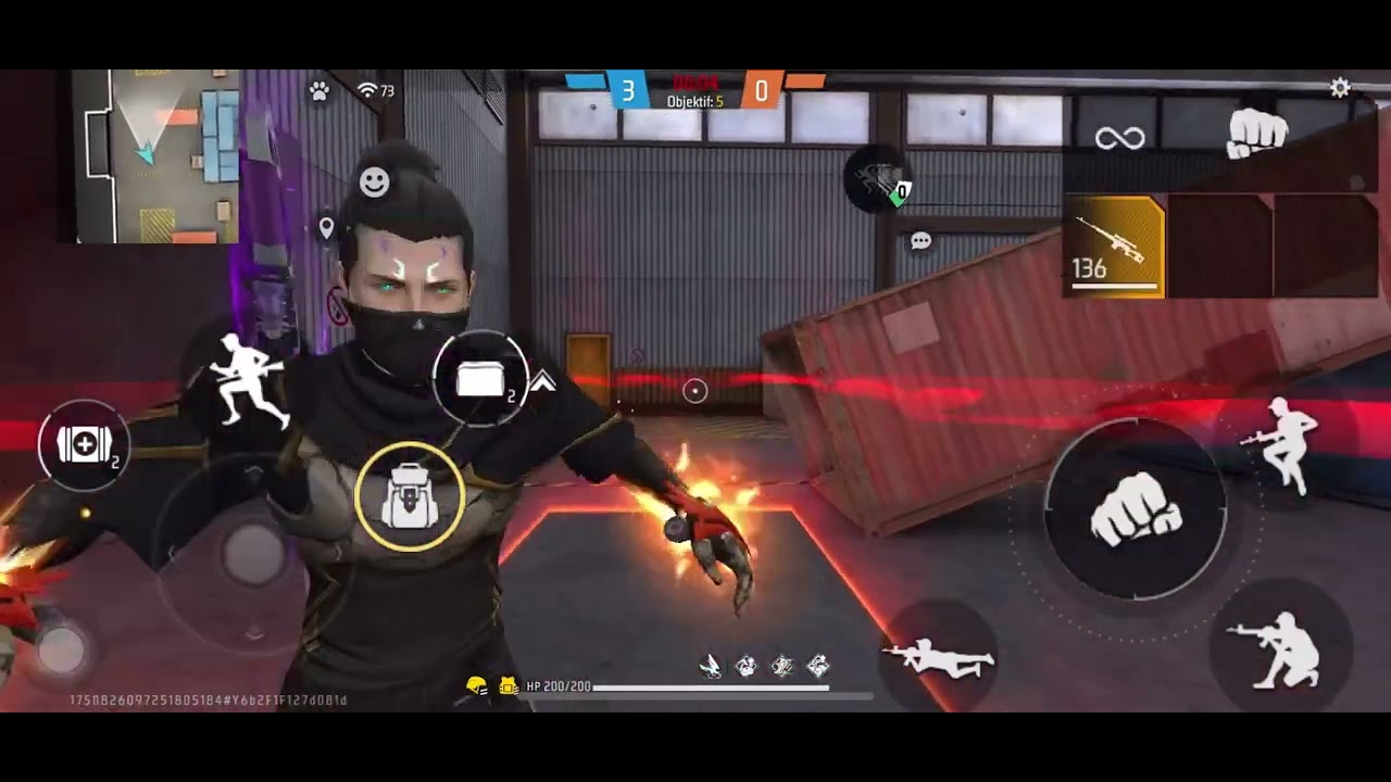 1 dan 4 pepeng !! GG GAMING - YouTube
