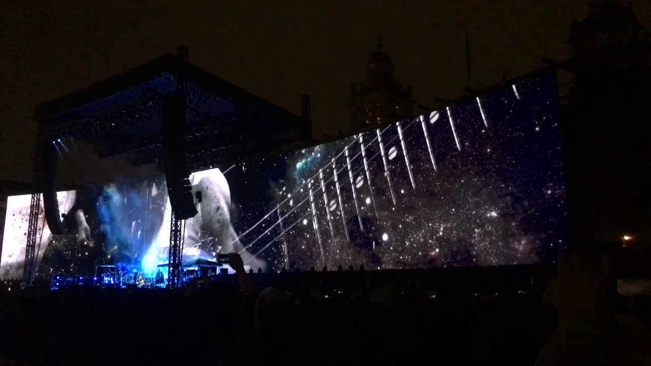 Roger Waters 2016 (Mexico City) - YouTube