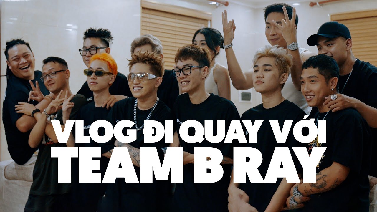 Team B Ray có gì vui? | Insta360 Go 3| Hiếu BK - YouTube