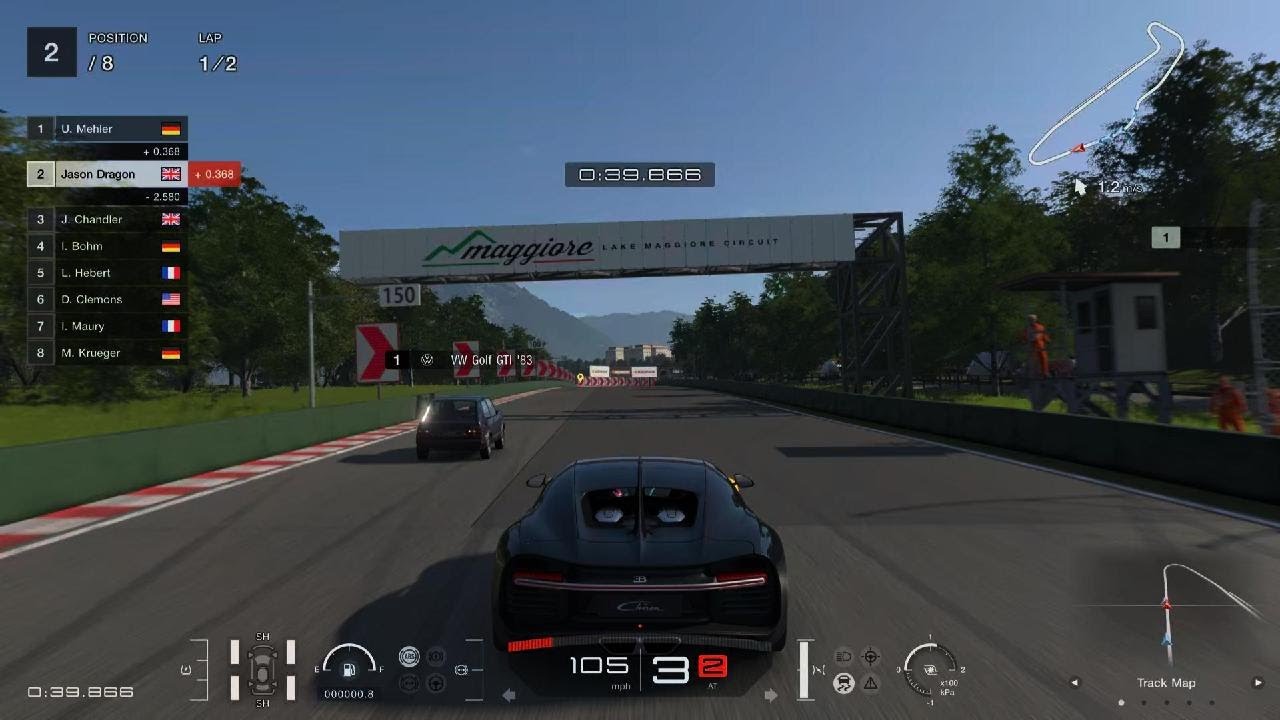 Bugatti Chiron vs Mobile Radiator - YouTube