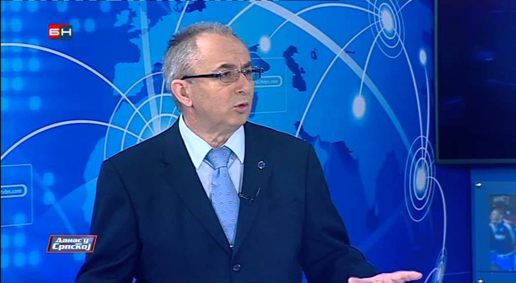 Danas u Srpskoj - Milan Tegeltija, Predrag Jovic, Branko Todorovic - YouTube