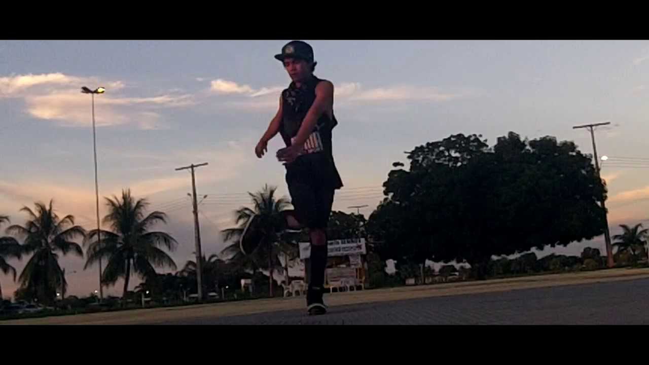 Crazy Sensation - AMAZING VIBE FREE STEP RR - YouTube