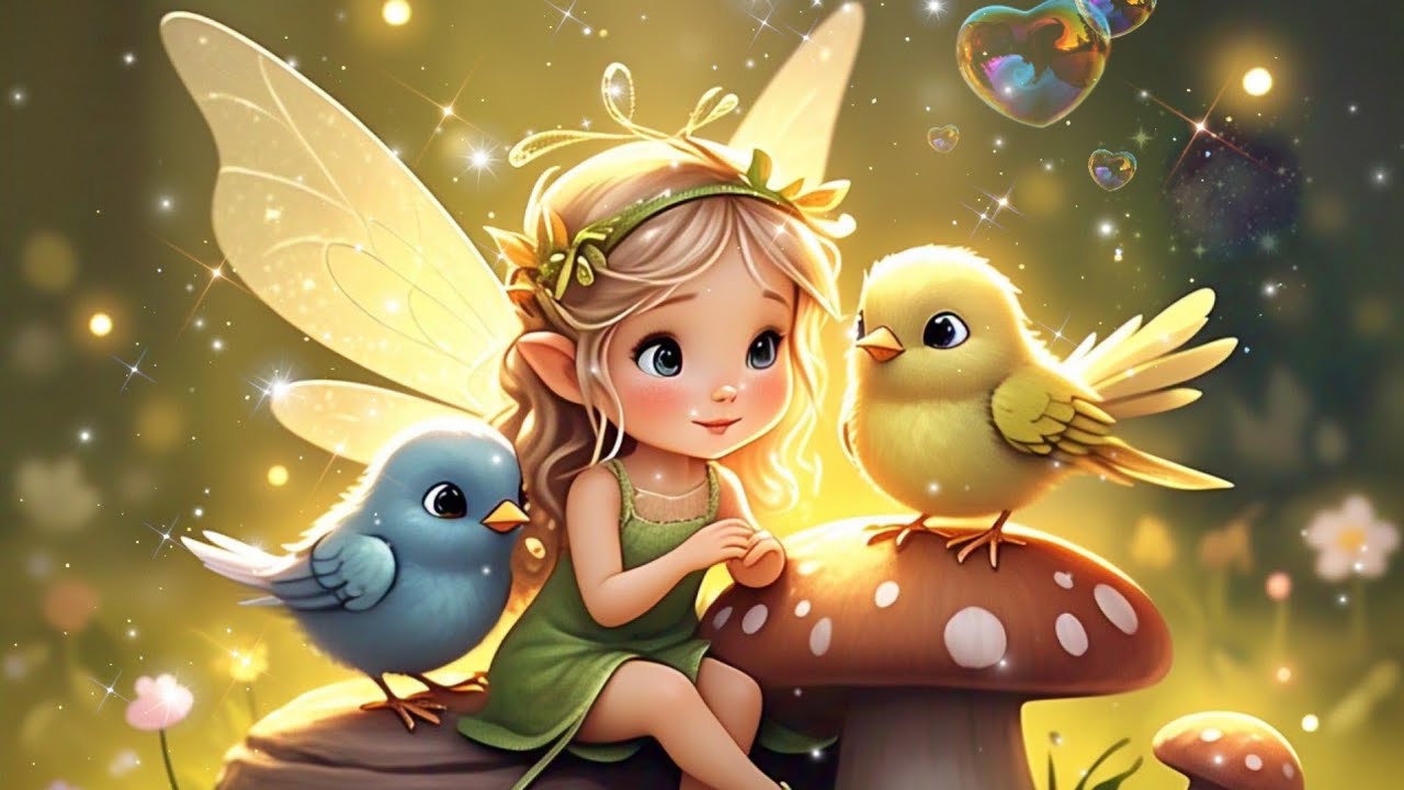 || Two little birds || song for kids || bird nursery rhymes and songs ...