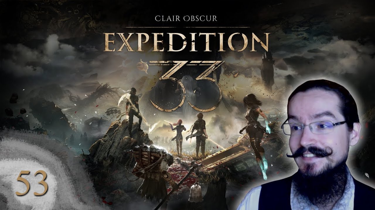 Douce Étoile effacée (Clair Obscur - Expedition 33 #53) - YouTube