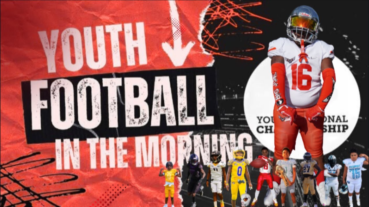 YOUTH FOOTBALL | NEXT SEASON GOING TO BE EPIC | AND MORE - YouTube