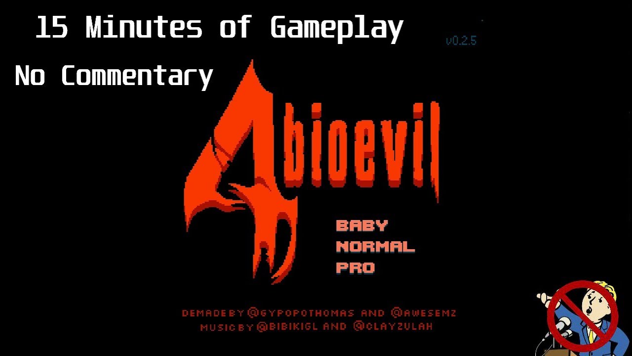 BIO EVIL 4 | 15 Minutes of Gameplay | No Commentary | Full Playthrough ...