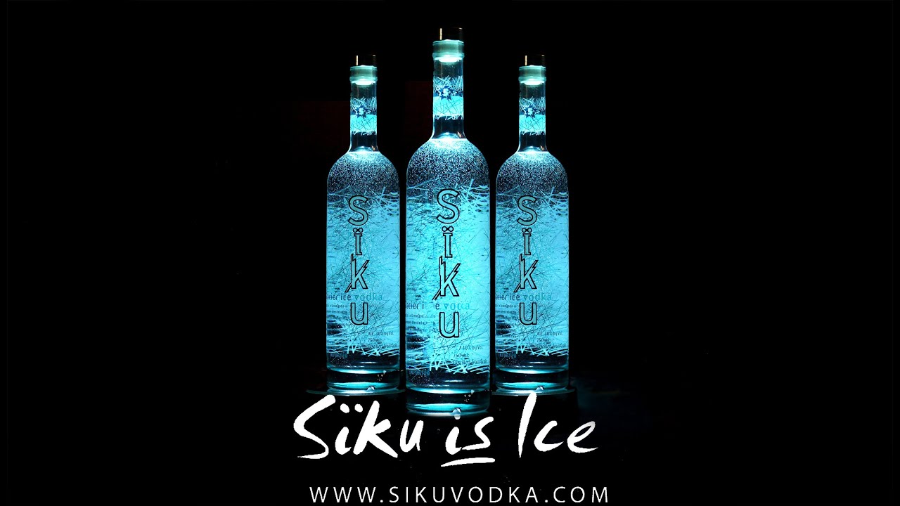 SIKU VODKA PROMO - YouTube