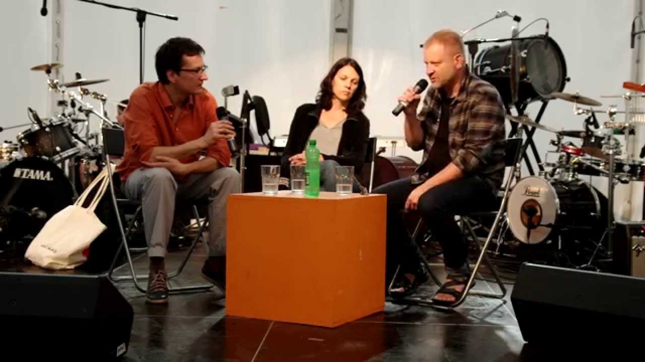 Mikołaj Trzaska i Aleksandra Trzaska opowiadają o wytwórni "Kilogram ...