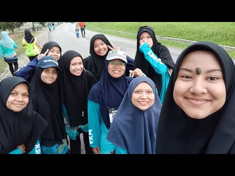 Al-Ikram Eco Nature Run International 2023 - YouTube
