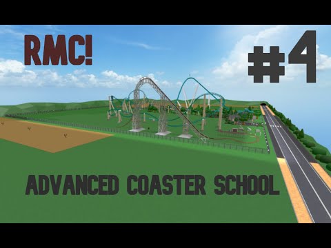 RMC Lifthill! | Advanced Coaster School #4 - YouTube