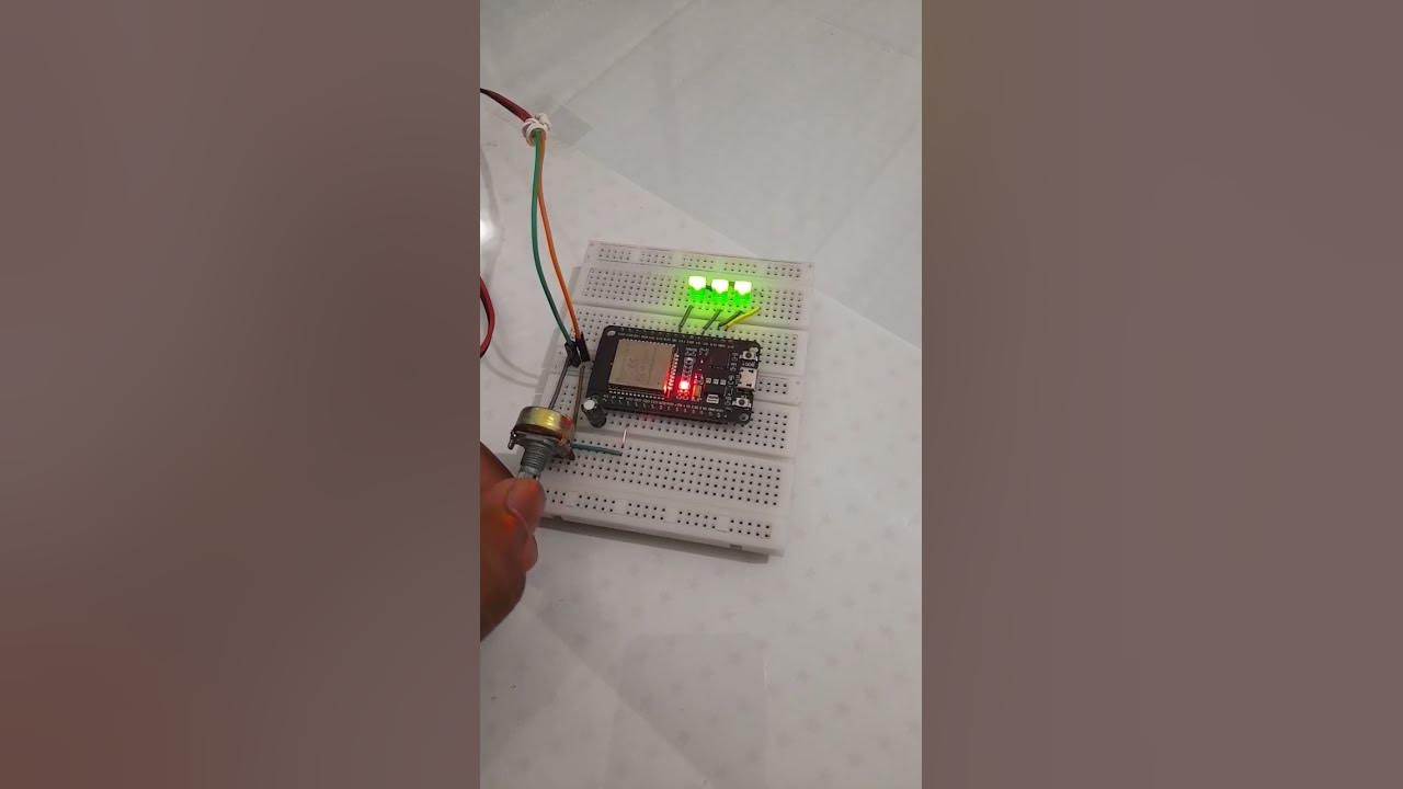 Esp32project Analog Electronic Youtube