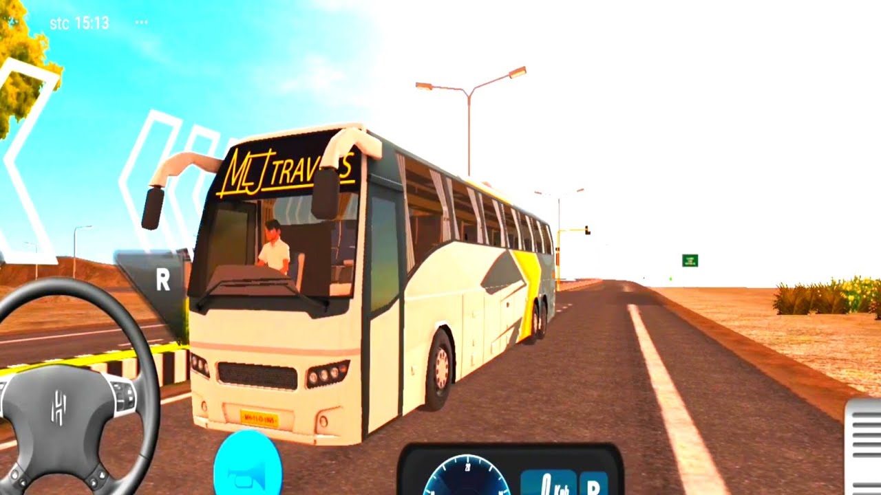 New Skins | Bus Simulator Ultimate Android Gameplay | car game | bus simulator ultimate India ...