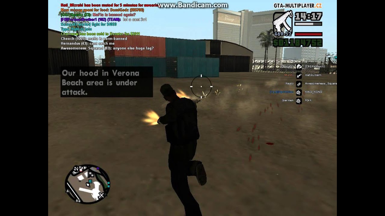 1v1 easy kill - YouTube