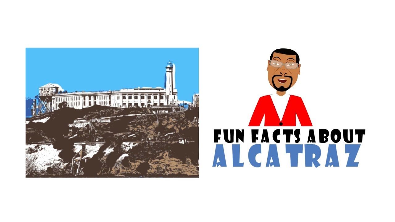 Alcatraz Prison History: Watch our Alcatraz biography with fun facts ...