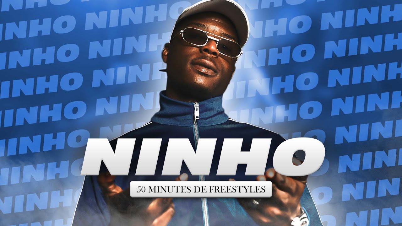 Ninho 50 Minutes De Freestyle Pur Le Long Format Youtube