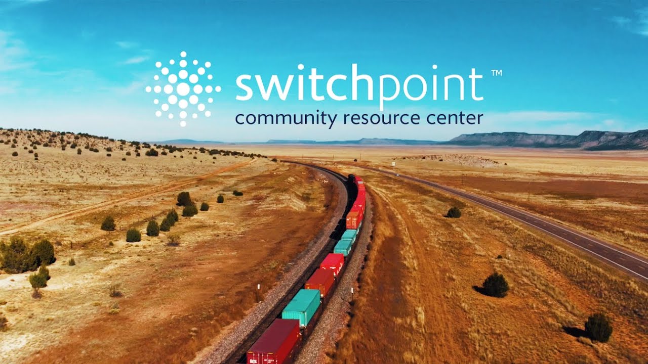 2019 Switchpoint Community Resource Center | Changing the Face of Poverty - YouTube