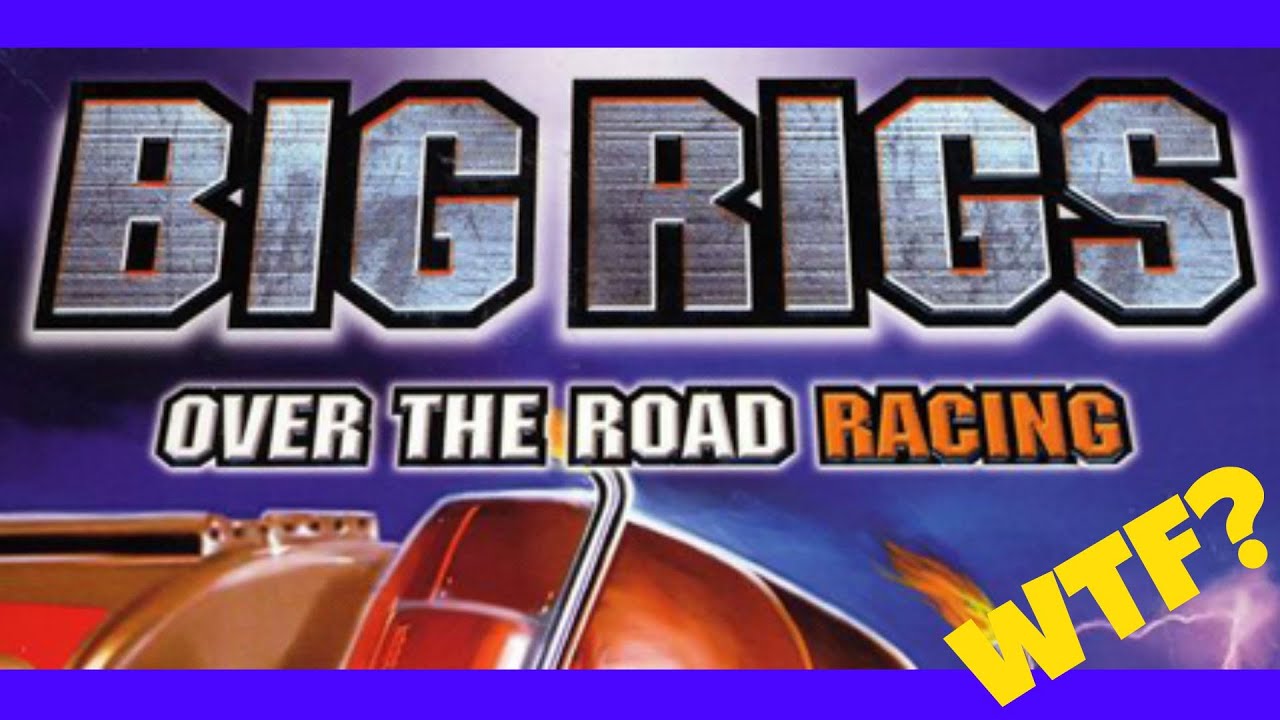 Terrible Games: Big Rigs: Over the road racing- You're Winner! - YouTube