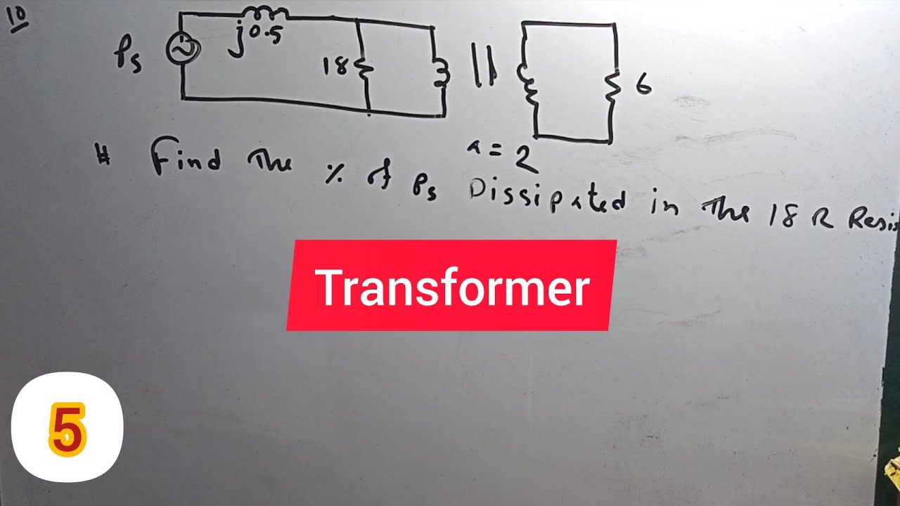 5. Transformer Math, EEE Job Solution, ট্রান্সফার ম্যাথ, Most Important ...