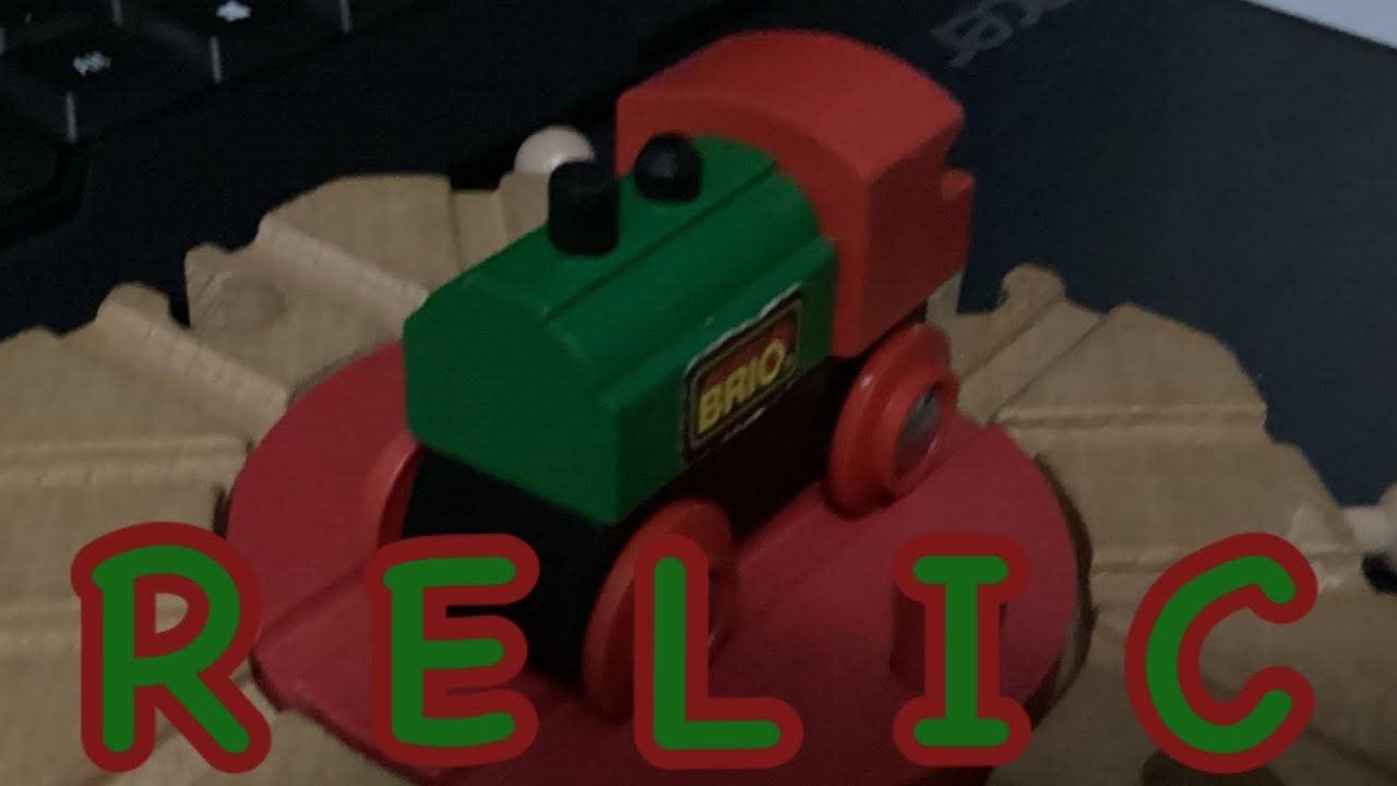 I Have an Ancient Relic from 90’s? - YouTube