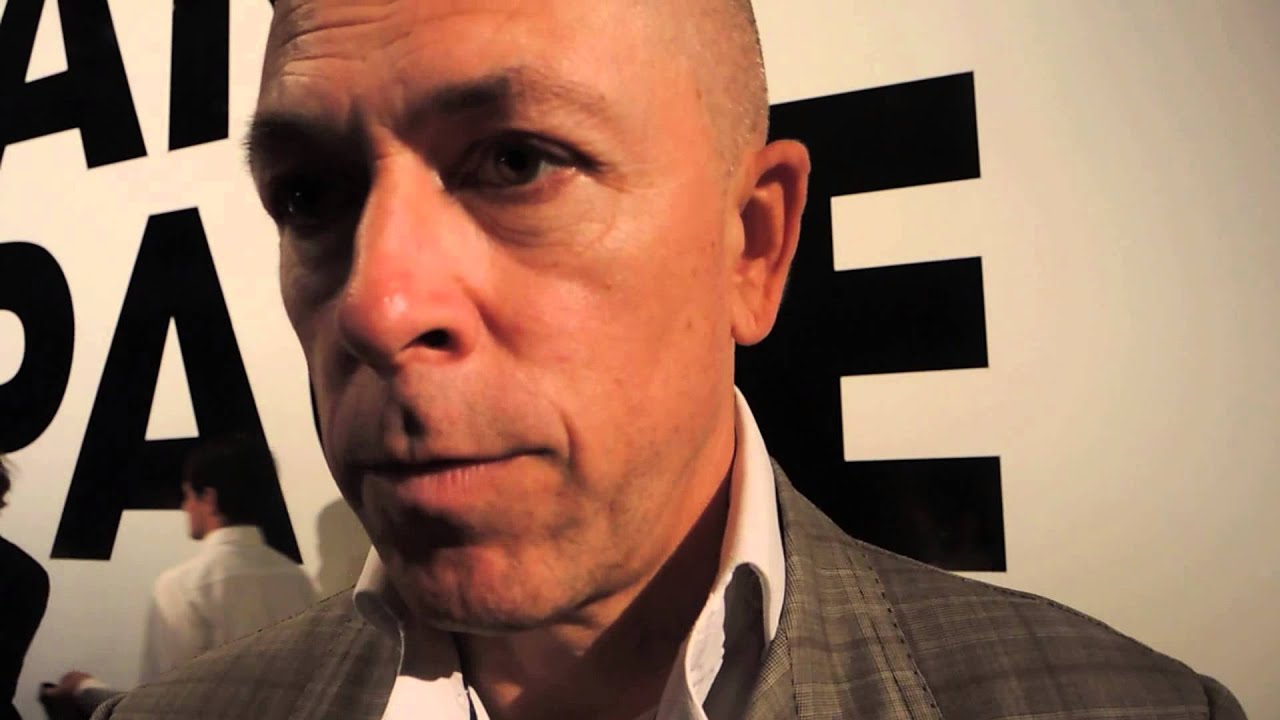 Dylan Jones Interview - London's Menswear Expert and Editor GQ Magazine ...