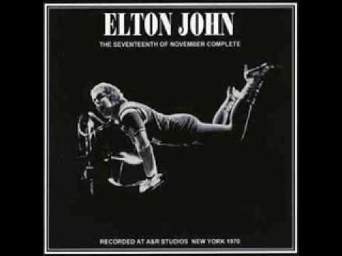 Elton John - Indian Sunset (Live A&R Studios New York City 11-17-70 ...