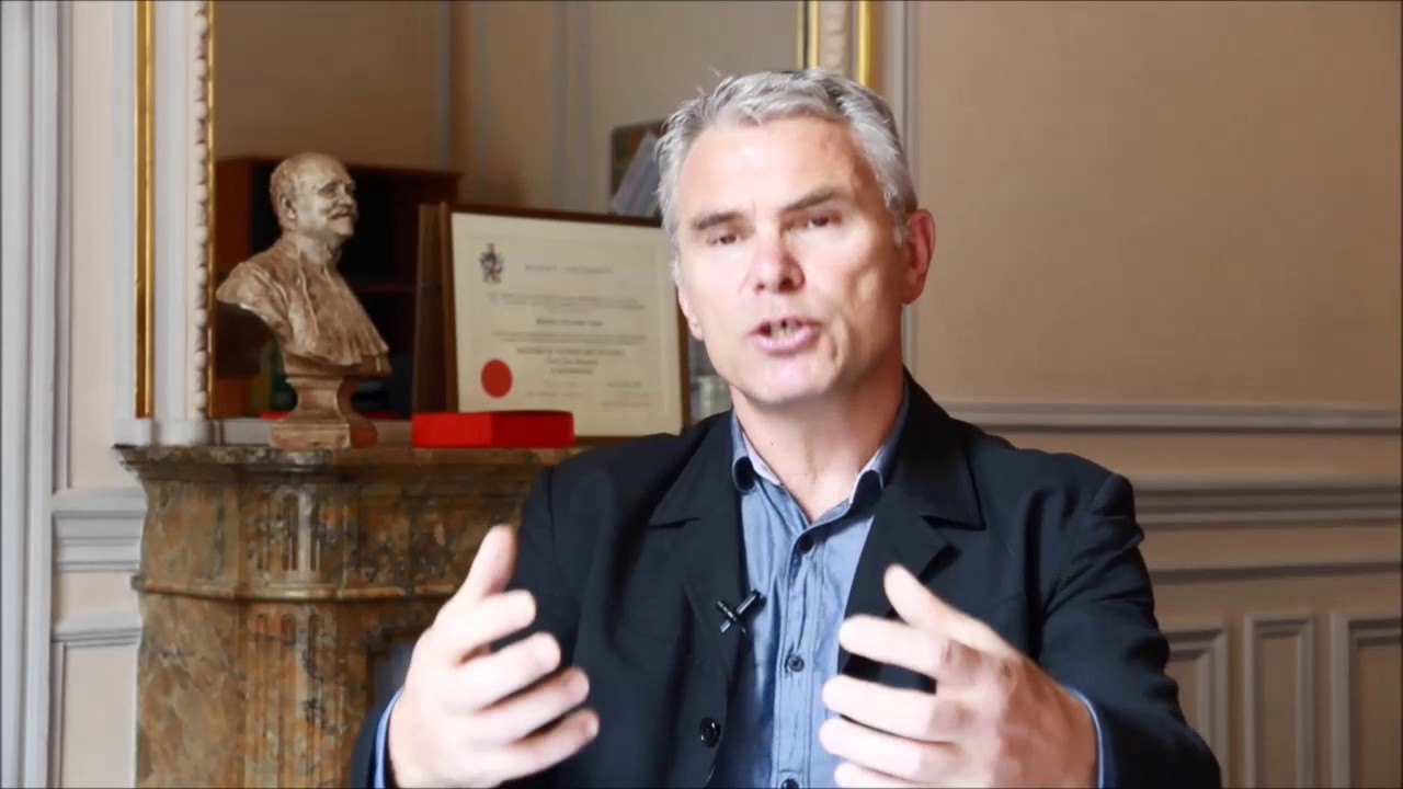 Interview with Dr Matthew Stone, Deputy Director General World ...