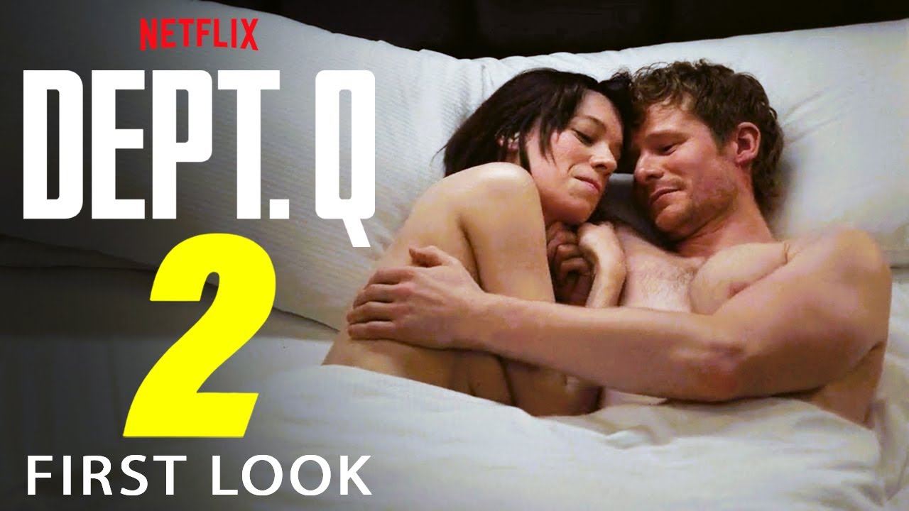 Dept. Q Season 2 First Look Trailer | Netflix | Release Date, Episode 1, Spoilers, Matthew Goode ...