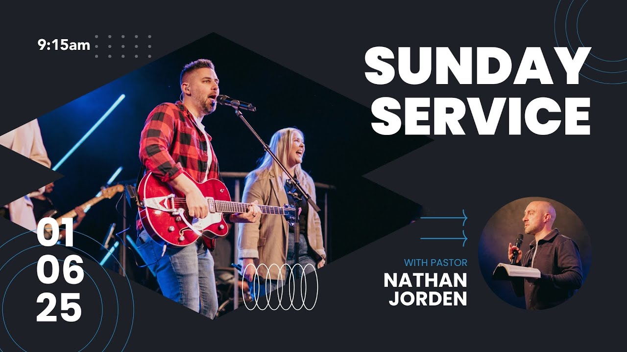 Sunday Service | 1st June 2025 | One Church Online - YouTube