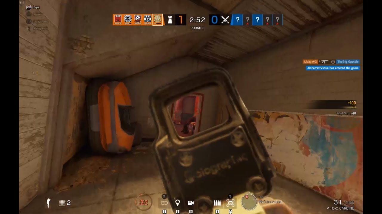 Rainbow Six Siege gameplay stream - YouTube