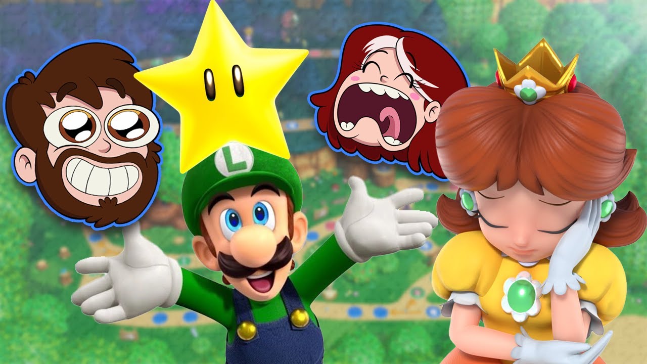Rose Just Wants a Star | Mario Party Superstars - YouTube