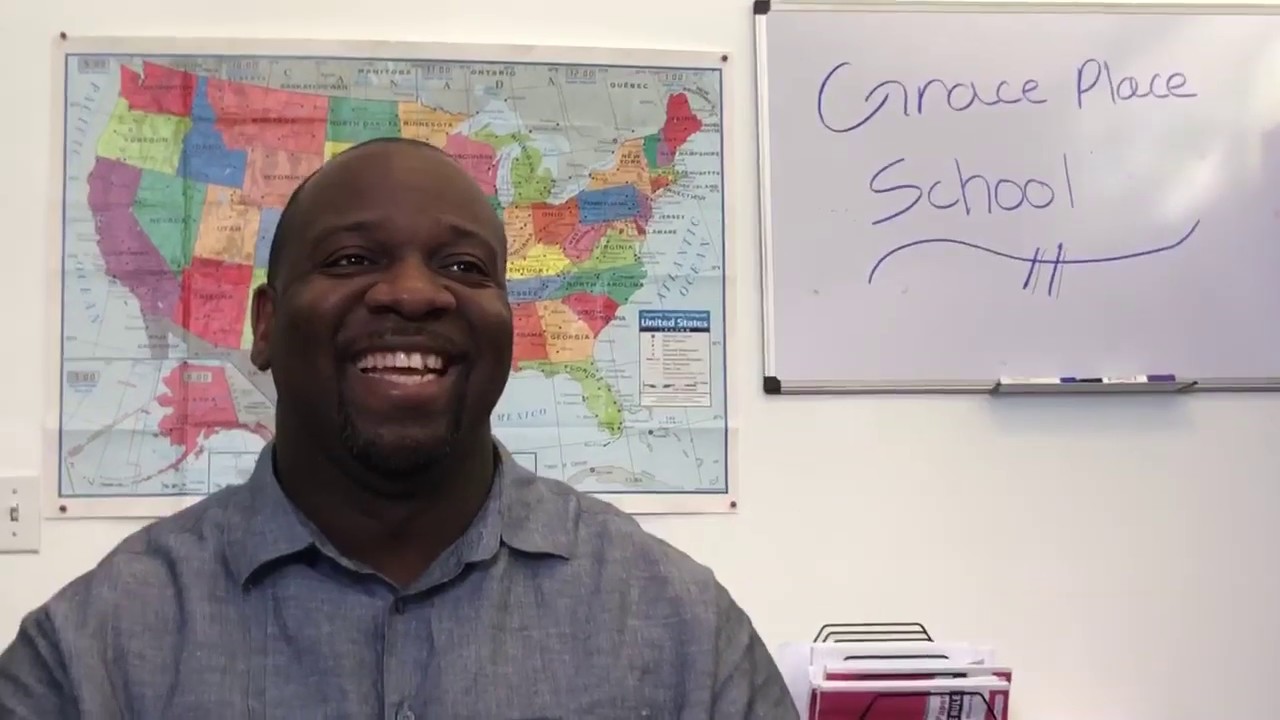 Grace Place School Teacher – Baudy - YouTube