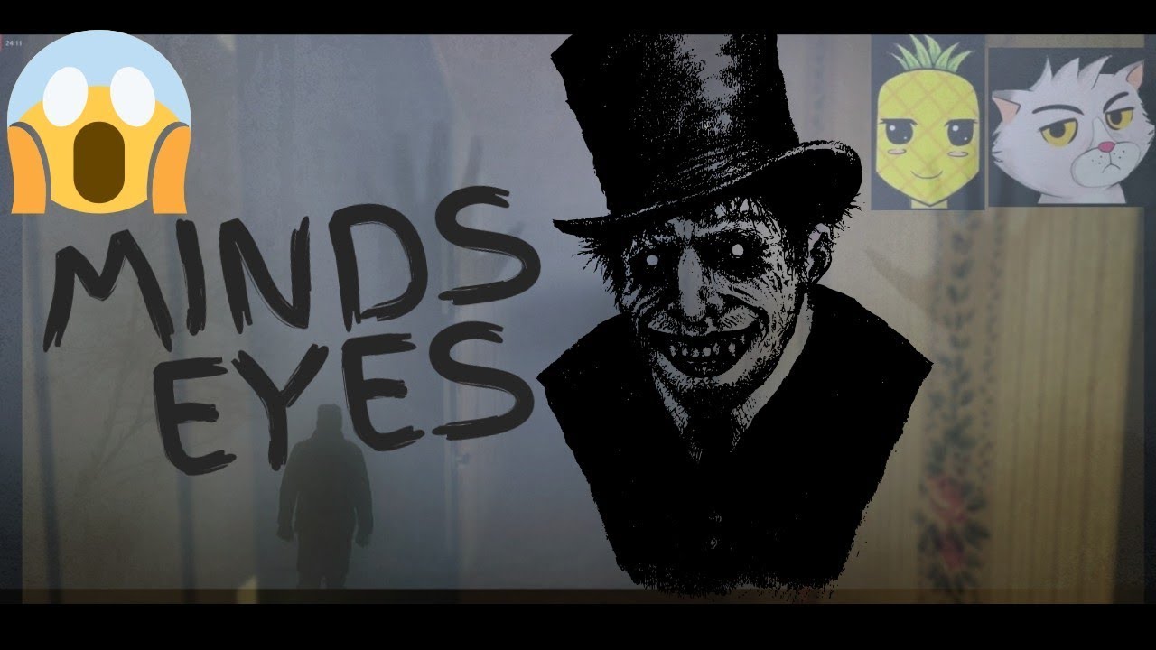 Minds Eyes Horror Game, Jumpscare! - YouTube