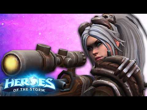 #1 Player Killer Hero With The Best Ult In The Game | Heroes of the Storm (HotS) Nova Gameplay