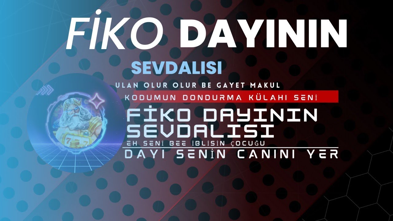 Fiko Dayı 465K Gate Of Olympus Olur Gayet Makul Fiko Dayının Sevdalısı ...