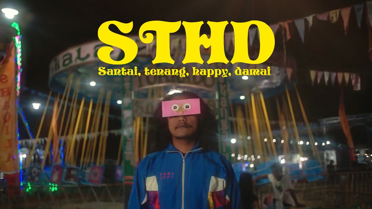 KONKRIT GENGGAMAN - STHD (OFFICIAL MUSIC VIDEO) - YouTube
