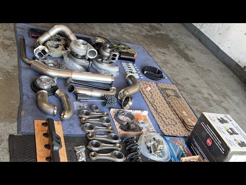 5th gen Cummins First build 1200 HP!!! - YouTube