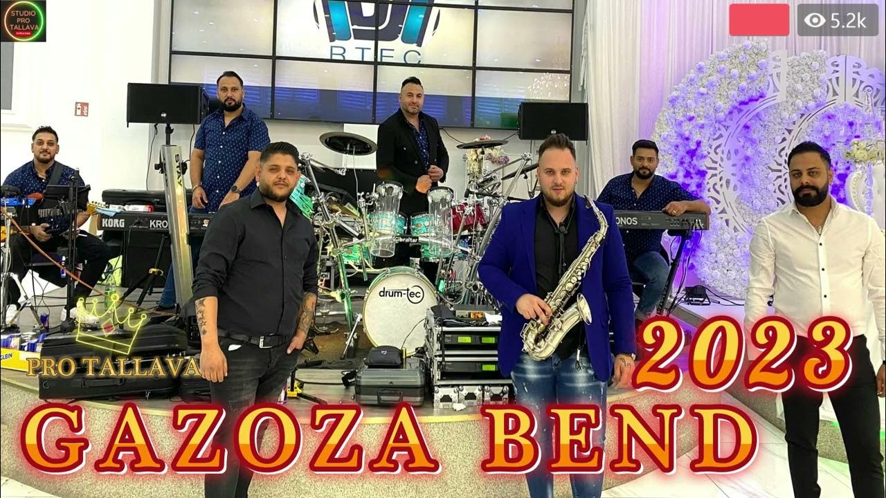 Gazoza Bend 2023 Mix Horija Tallava - YouTube