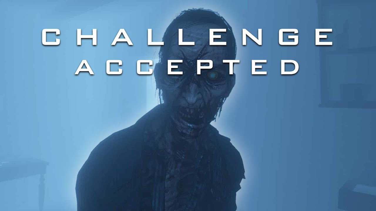 I Might be on to Something With This Phasmophobia Challenge - YouTube