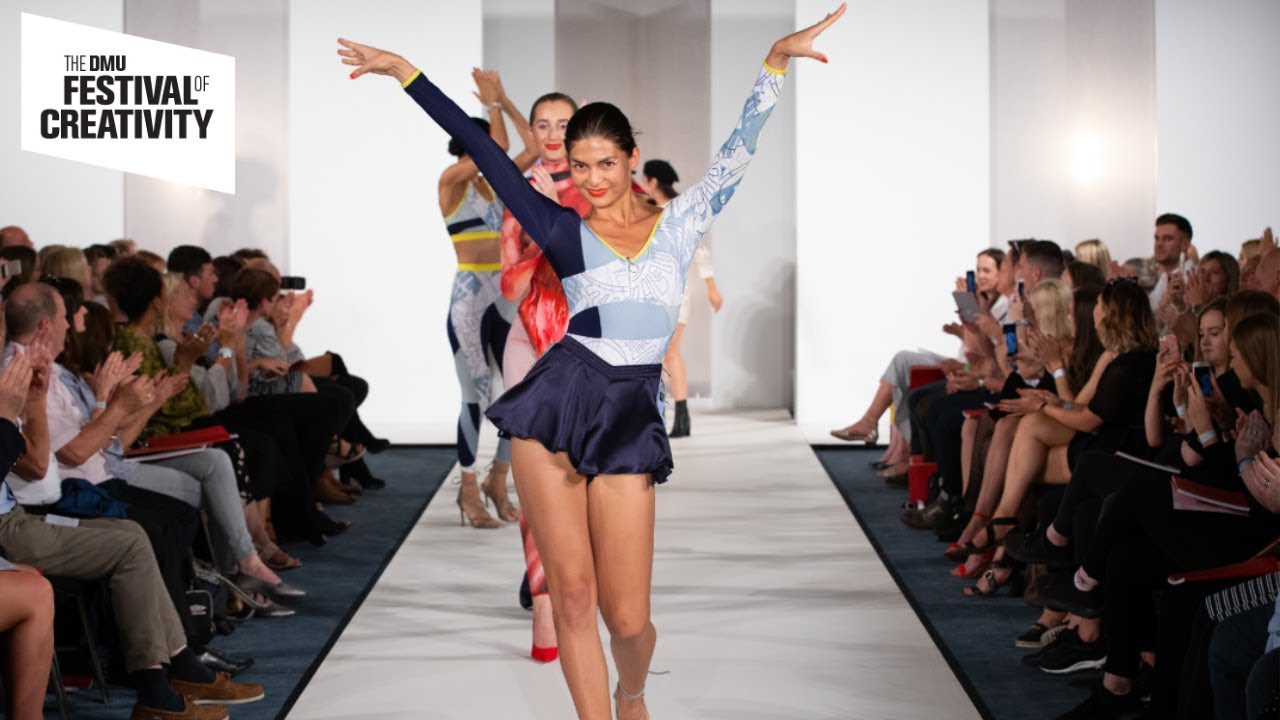 Contour Fashion Show 2018 | De Montfort University - YouTube