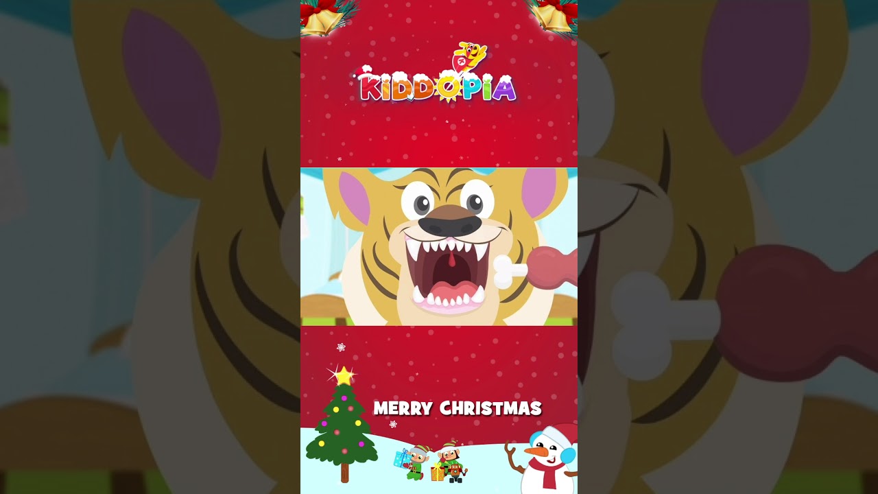 Kiddopia | Learning App for Kids | Pet (Xmas)(PT) - YouTube
