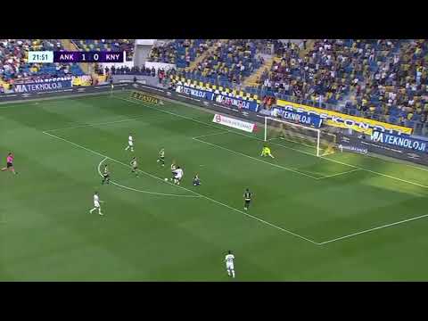 Marlos Moreno – Extremo Izquierdo – Highlights Oficial 2023/2024 | Konyaspor